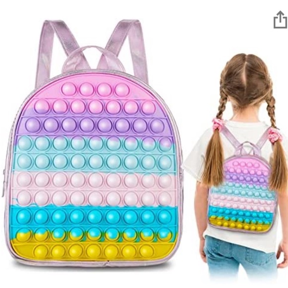 Accessories | Popit Bag Pack | Poshmark